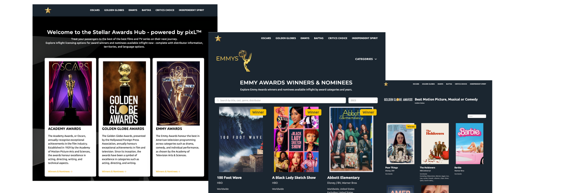 Stellar Entertainment